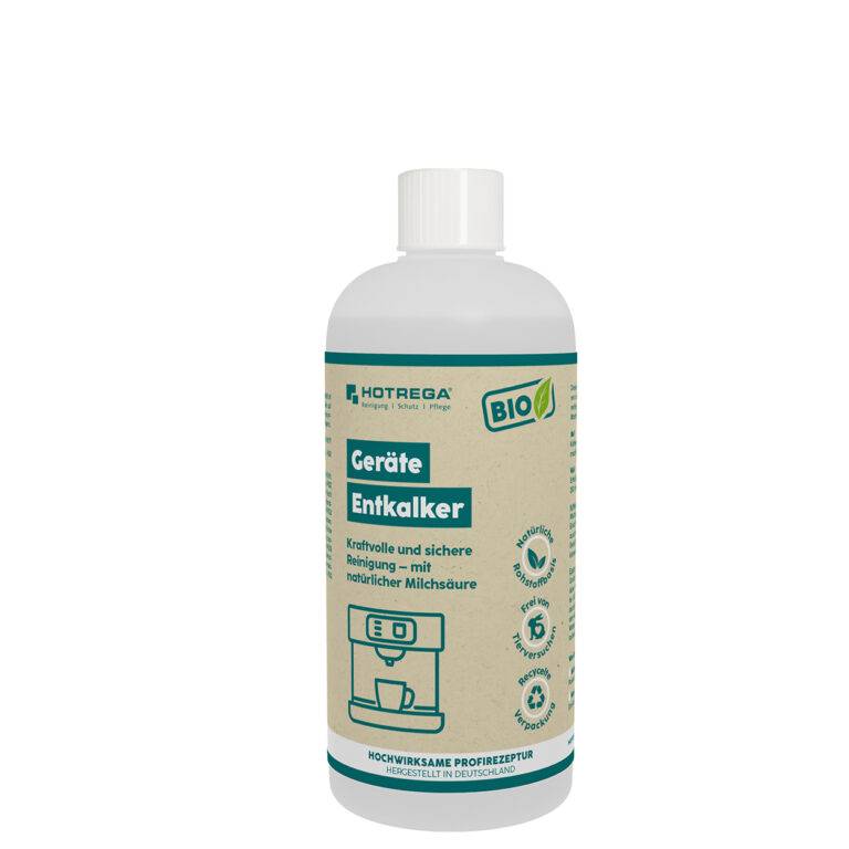 BIO Geräte Entkalker | HOTREGA®