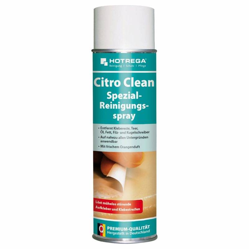Citro Clean Spezial-Reinigungsspray | HOTREGA®